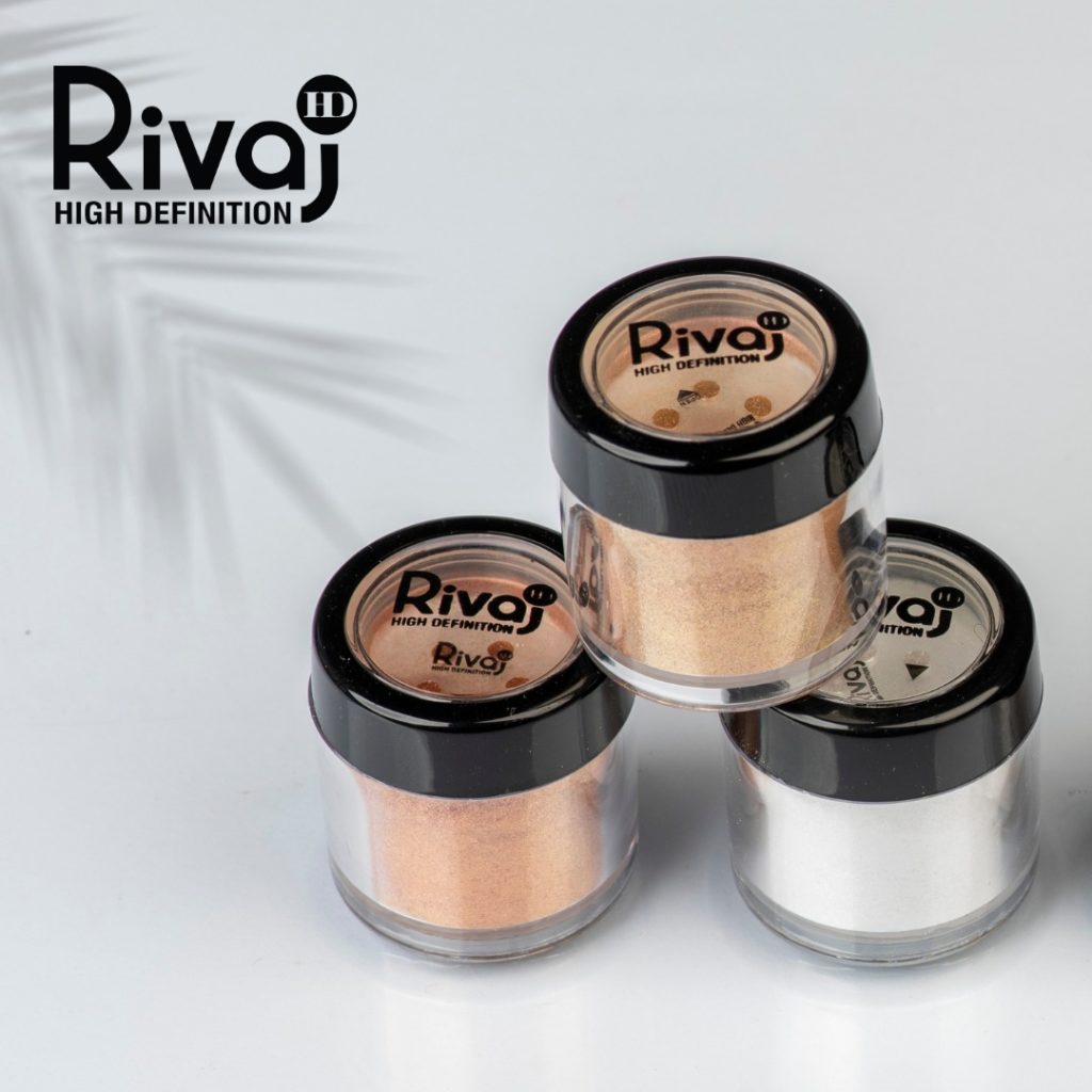 Bold, Dramatic & Natural Eyes Secret Revealed with Rivaj HD Eyeshadows ...