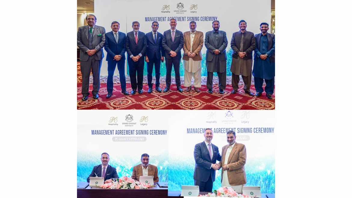 PC Hospitality Partners With Grand Shafaat Hospitality To Launch PC ...
