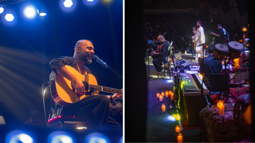 Mehfil Tour Opens in Karachi with a Powerful Celebration of Pakistan’s ...