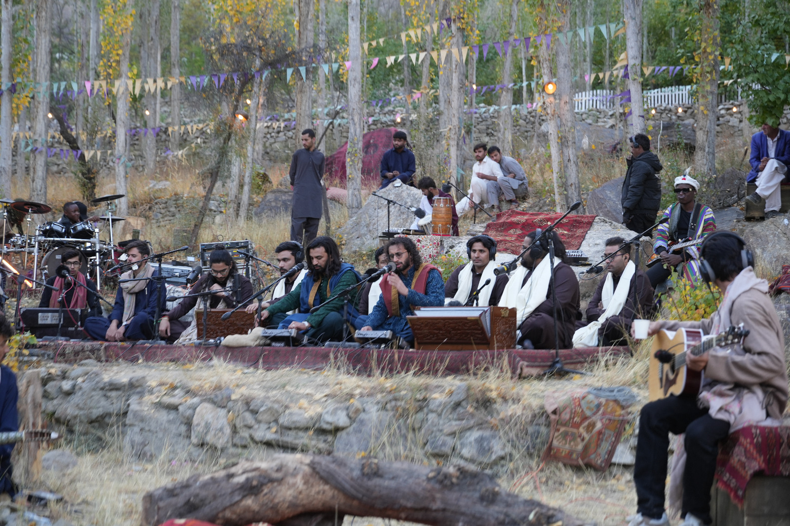 Humnava Releases its Sixth Song, Lost in Love - A Qawwali Confession of ...