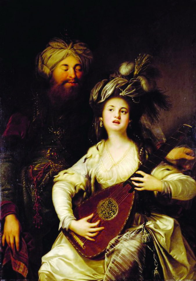 Suleyman The Magnificent & Hurrem Sultan - Good Times