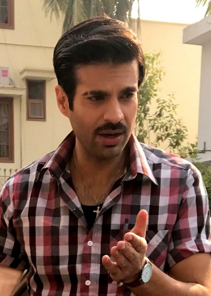 Sensitive, Method Actor Adnan Malik - Good Times