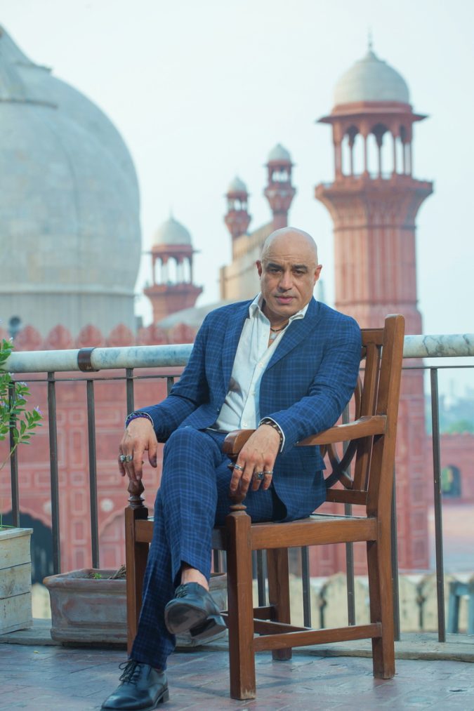 In conversation with FARAN TAHIR the UmroAyyar Star - Good Times