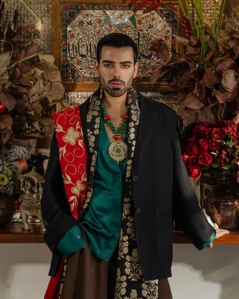 In conversation with the remarkable designer HUSSAIN REHAR - Good Times