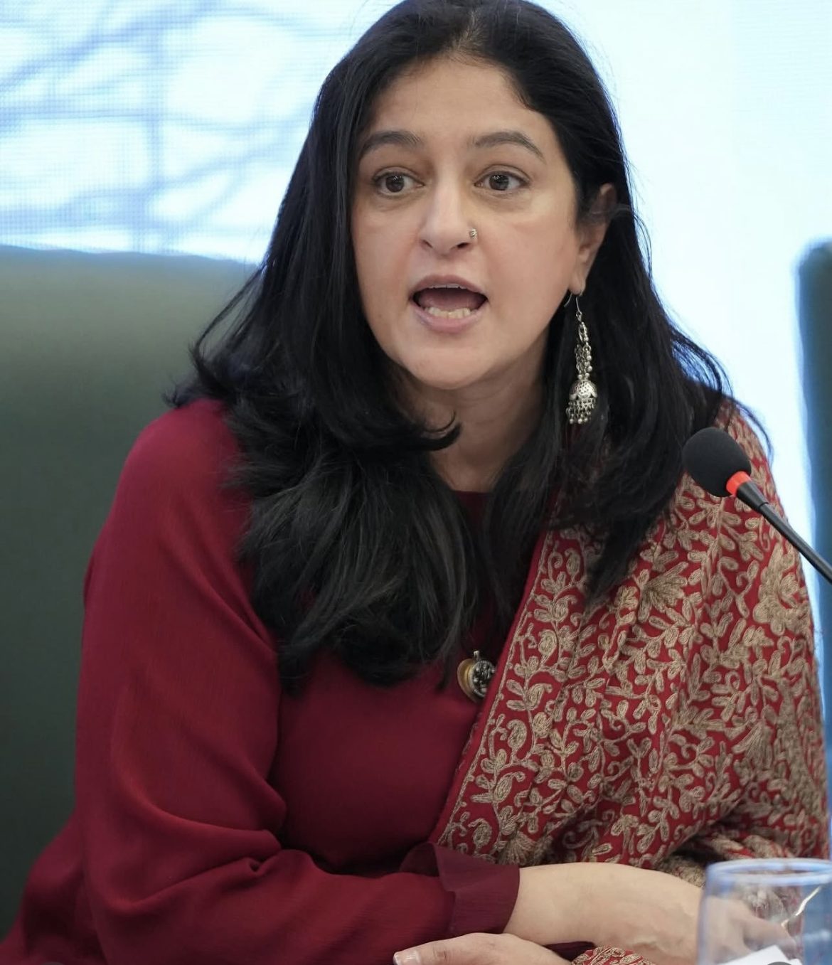 Resilience, Art, and the Radiance of Now: NADIA JAMIL - Good Times